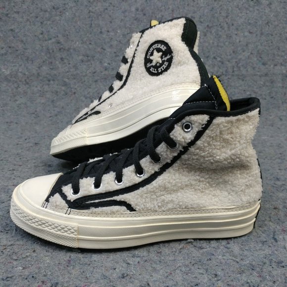 Converse | Shoes | Converse Chuck 7 Sherpa Womens Shoes Size 6 Sneakers ...
